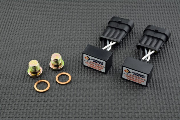 BMW O2 (Oxygen) Sensor E5 Eliminator kit (See Compatibility List) - OS ...