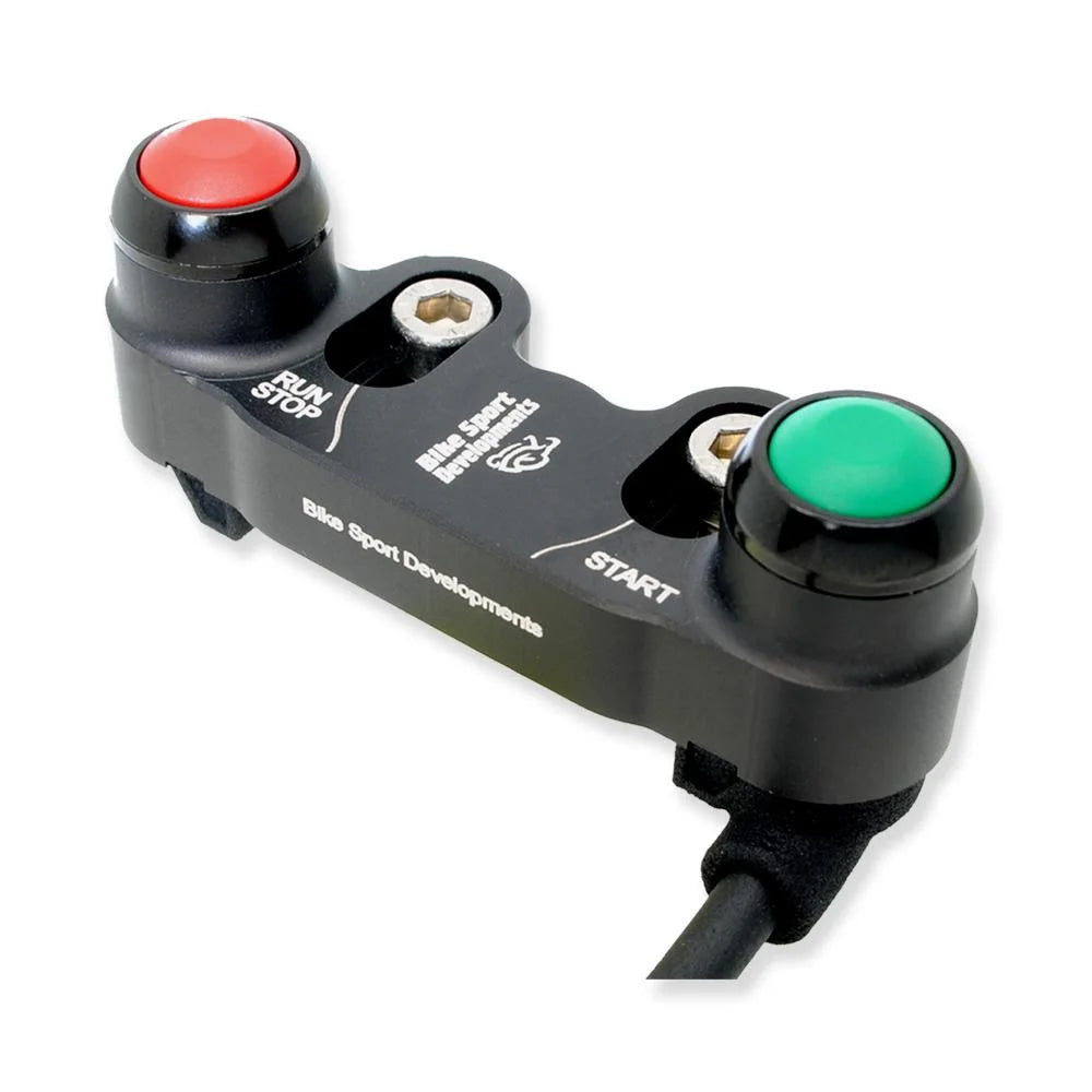 Honda CBR1000 2008-2016 - BD-SW-2BC-18 2 function - Brake Mount - Stop ...