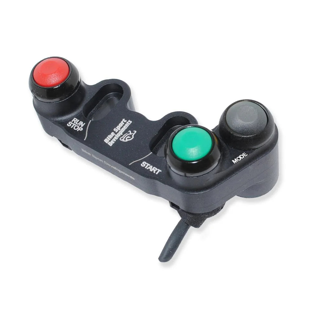 BMW S1000RR K46 and K67 - BSD 3 Function Race Switch - Brake Mount - S ...
