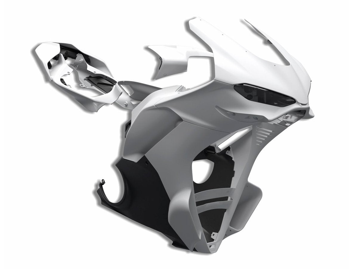 Ducati Panigale V4R 2026 Ducati Performance Complete Track Fairing Set ...