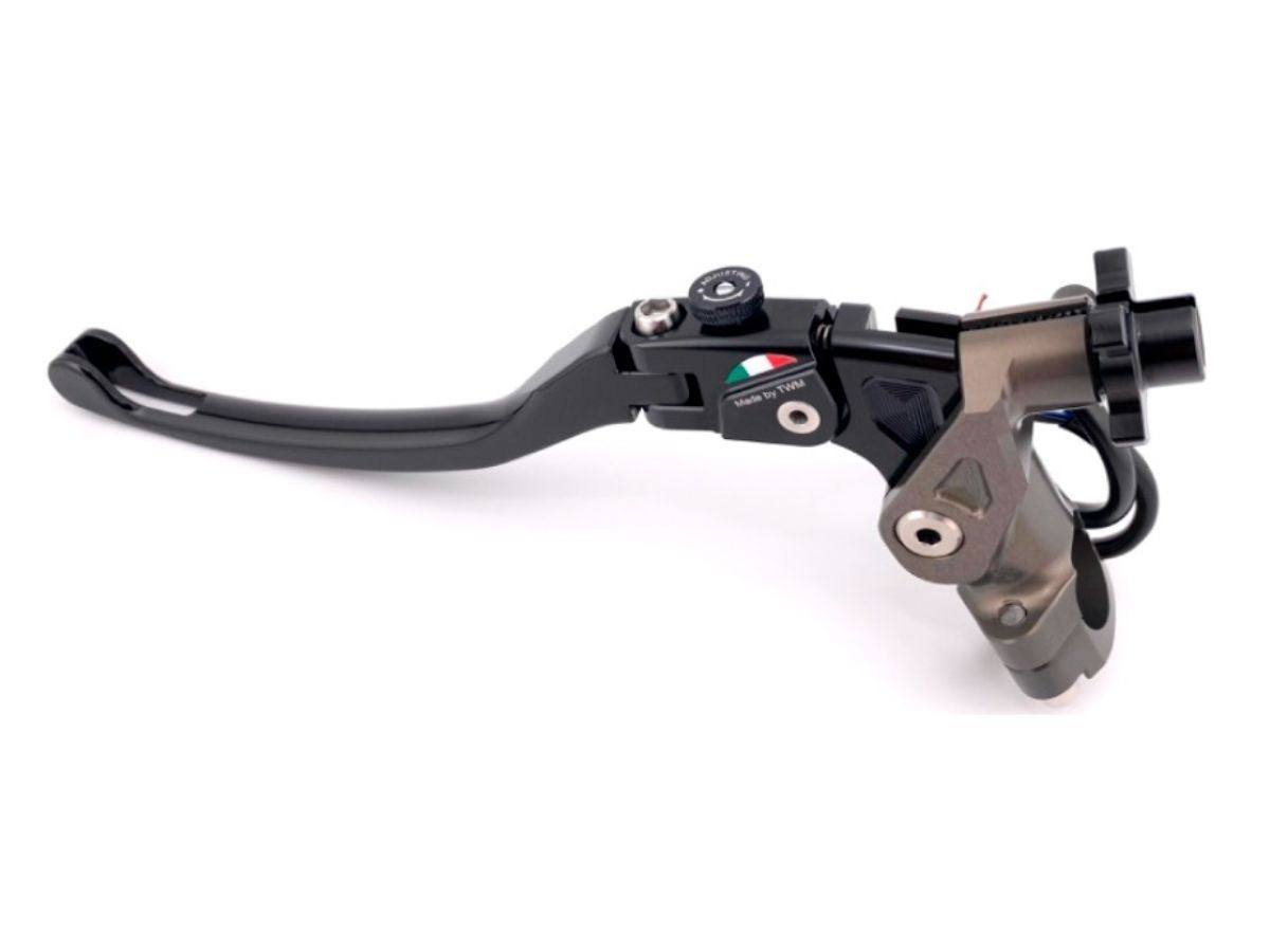 TWM Complete Clutch Lever Assembly (34mm offset) – UK Race Support