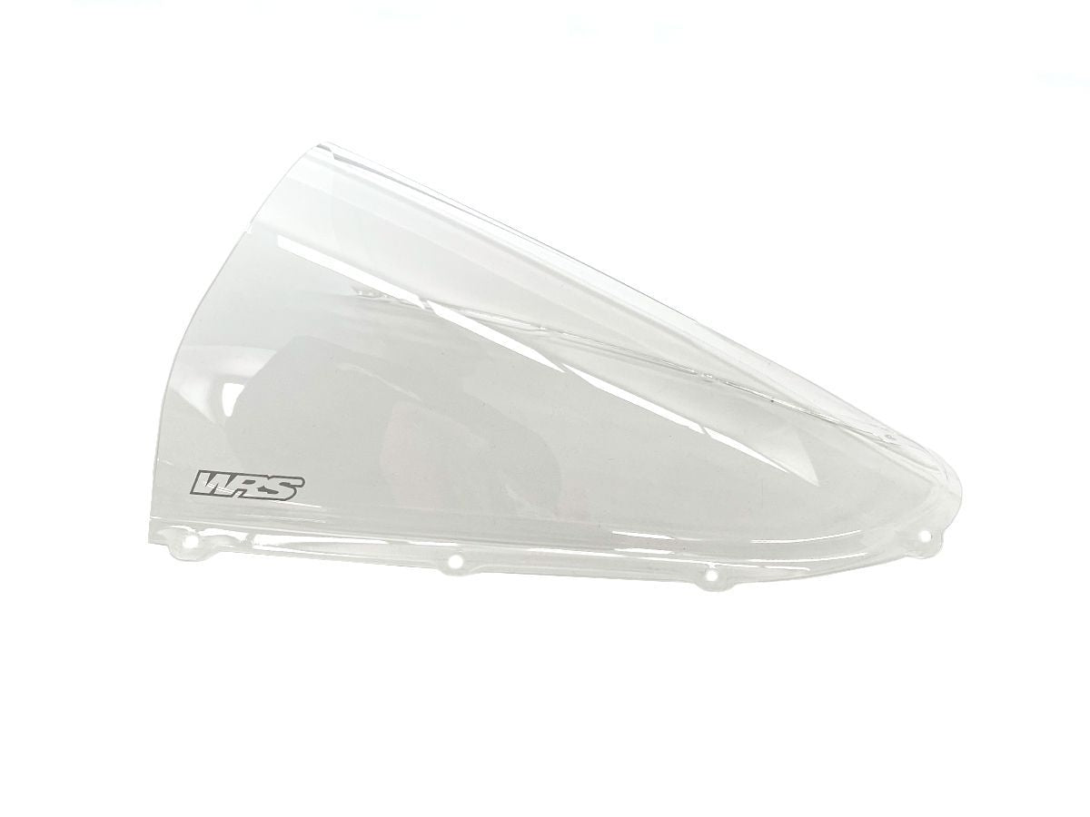 Ducati Panigale V4 2025 WRS Race Screen – UK Race Support