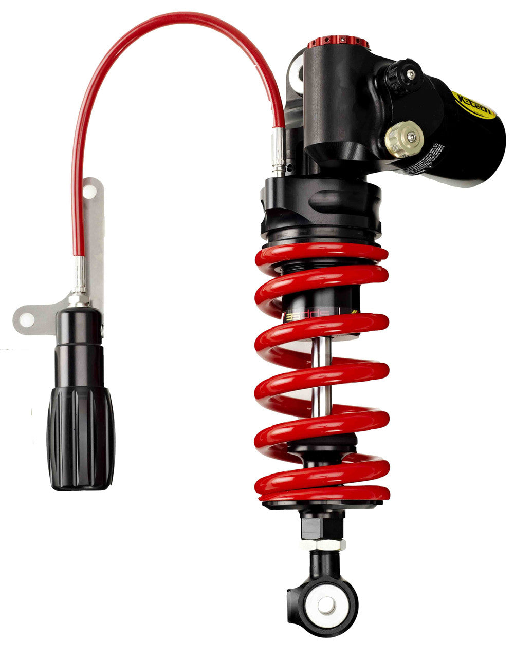 Triumph Daytona 675/R 2006-16 K-Tech 35DDS PRO Rear Race Shock – UK ...