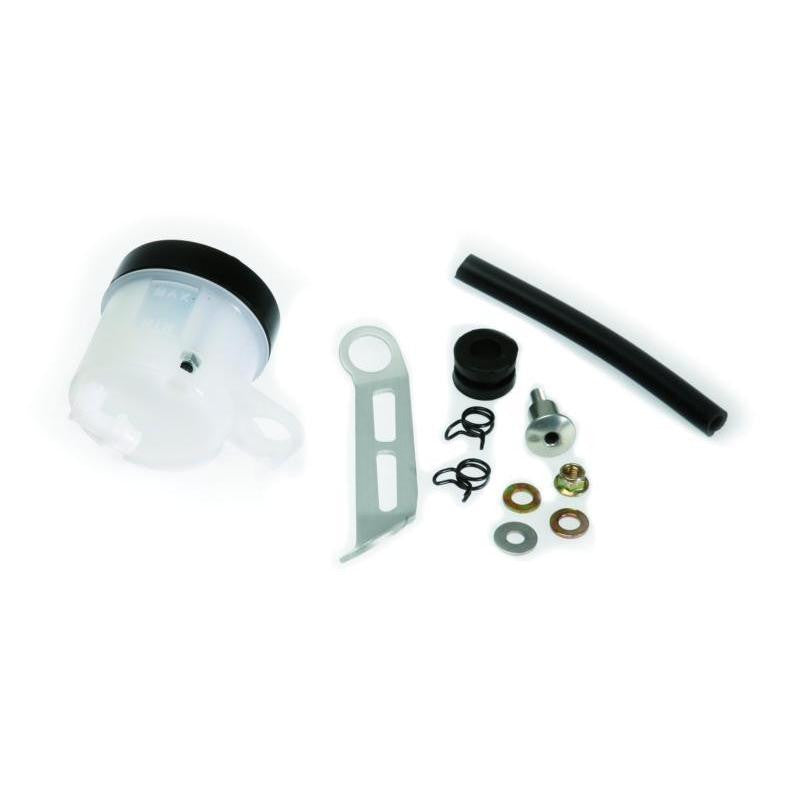 Brembo Front Brake Remote Reservoir Kit (Clear or Smoked) – UK Race Support