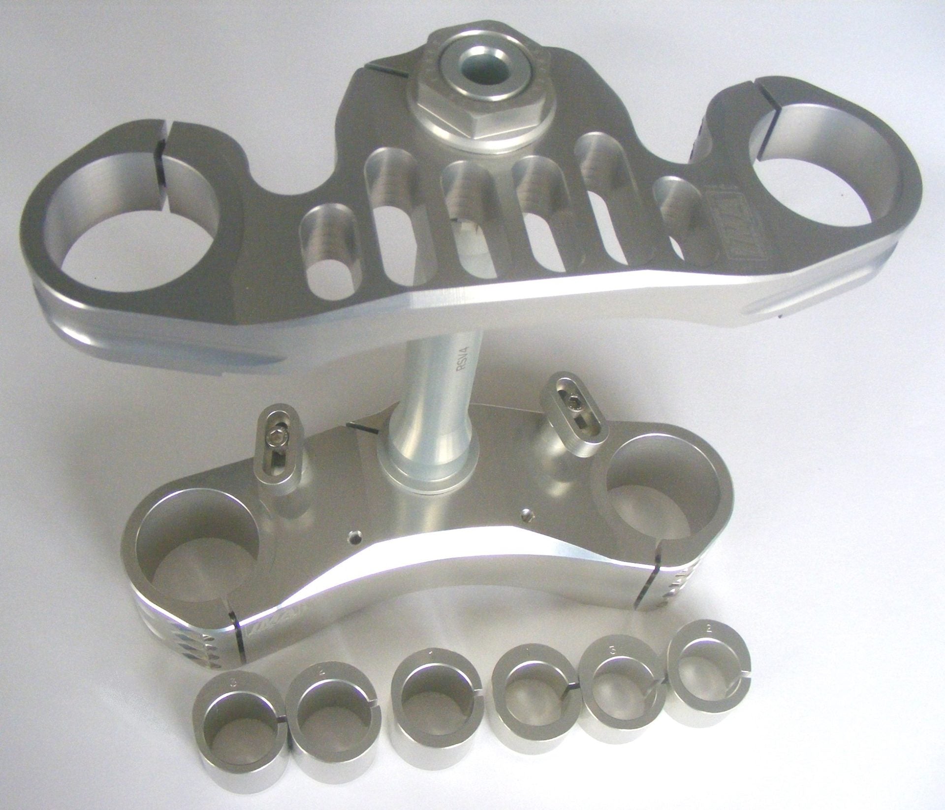 Yamaha YZF R6 2017> IMA Adjustable Yoke (Triple Clamp) Set – UK Race ...