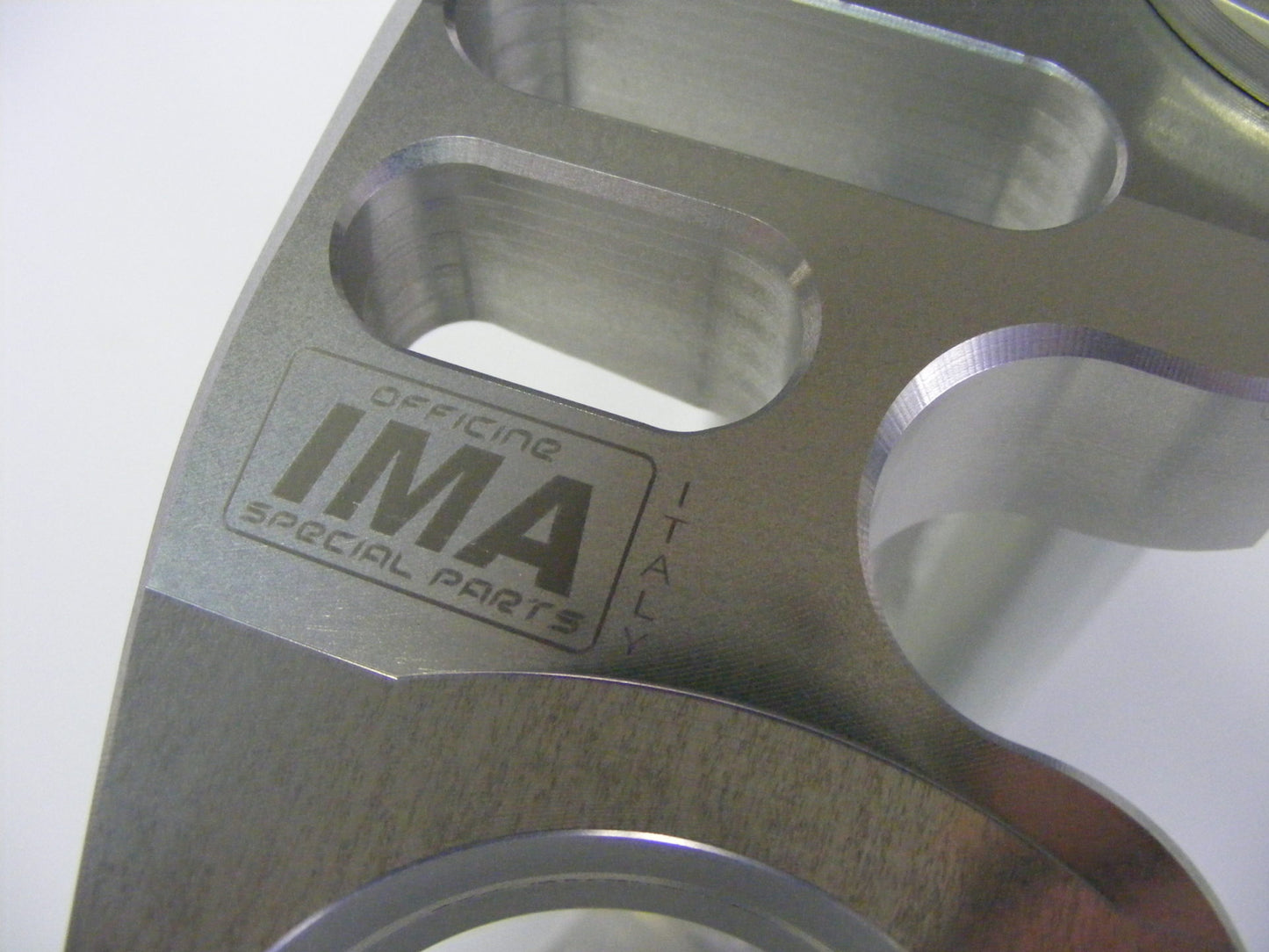 Yamaha YZF R6 2017> IMA Adjustable Yoke (Triple Clamp) Set – UK Race ...