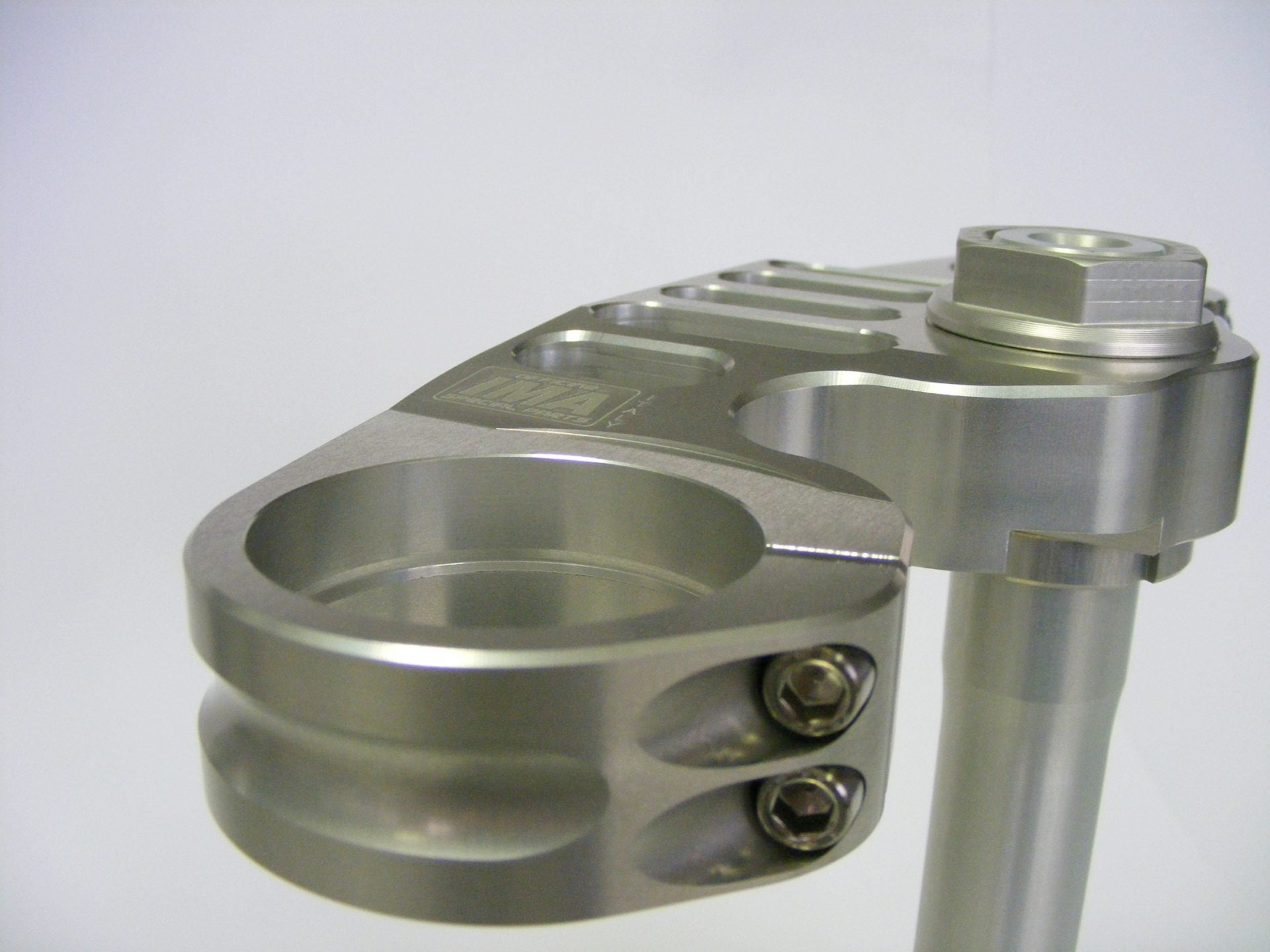 Yamaha YZF R6 2017> IMA Adjustable Yoke (Triple Clamp) Set – UK Race ...