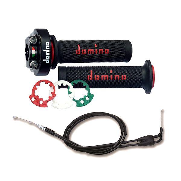 Universal Domino XM2 Quick Action Throttle Kit – UK Race Support