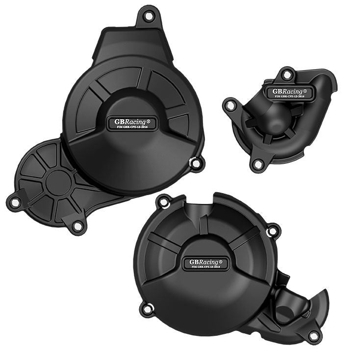 Aprilia RS660 2021 GB Racing Secondary Engine Cover Set – UK Race Support