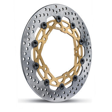 Yamaha YZF R1/M 2015> Brembo SuperSport (HPK) Front Disc Set – UK Race ...
