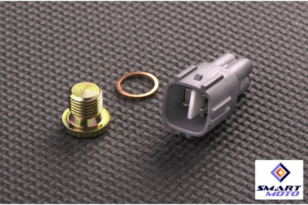 Kawasaki O2 (Oxygen) Sensor eliminator kit - OSE-209 – UK Race Support