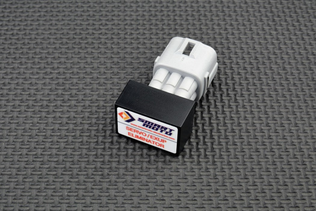 Suzuki Servo/Exup Valve Eliminator - SRE-002 – UK Race Support