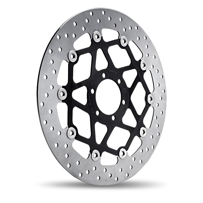 Yamaha YZF R3 2016> Brembo ORO Front Disc – UK Race Support