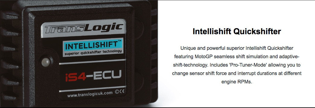 Yamaha YZF R1 2010> Translogic Quick Shifter – UK Race Support