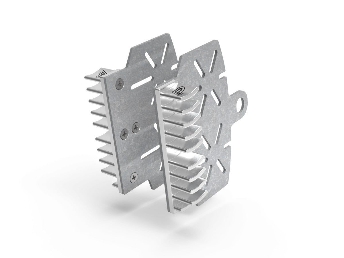 Performance Technology Brake Heat Sinks for Brembo M50 Calipers – UK ...