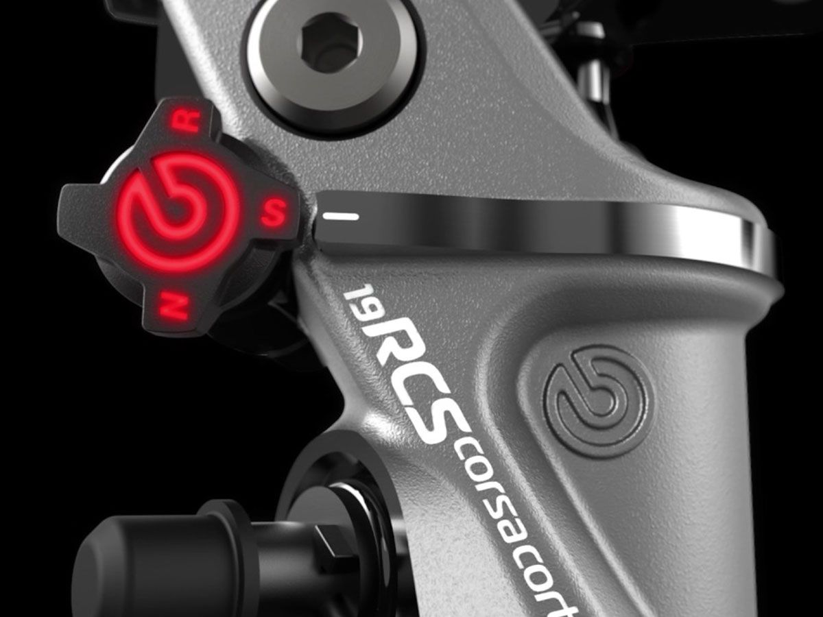 Brembo RCS19 Corsa Corta Racing Radial Brake Master Cylinder – UK Race ...