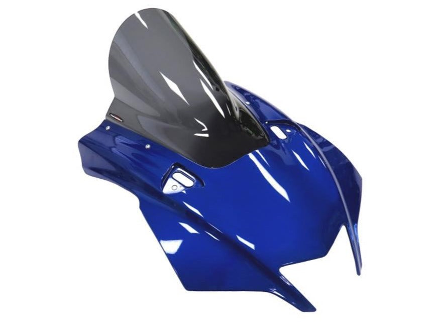 Yamaha R1 2020-24 Powerbronze Double Bubble Screen – UK Race Support