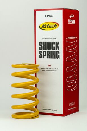 Triumph Street Triple 765RS K-Tech Rear Shock Spring – UK Race Support