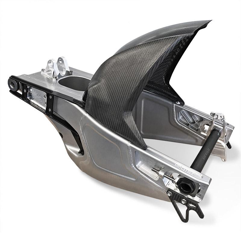 BMW S1000RR / M1000RR 2019> Alpha Racing Superbike Swingarm – UK Race ...